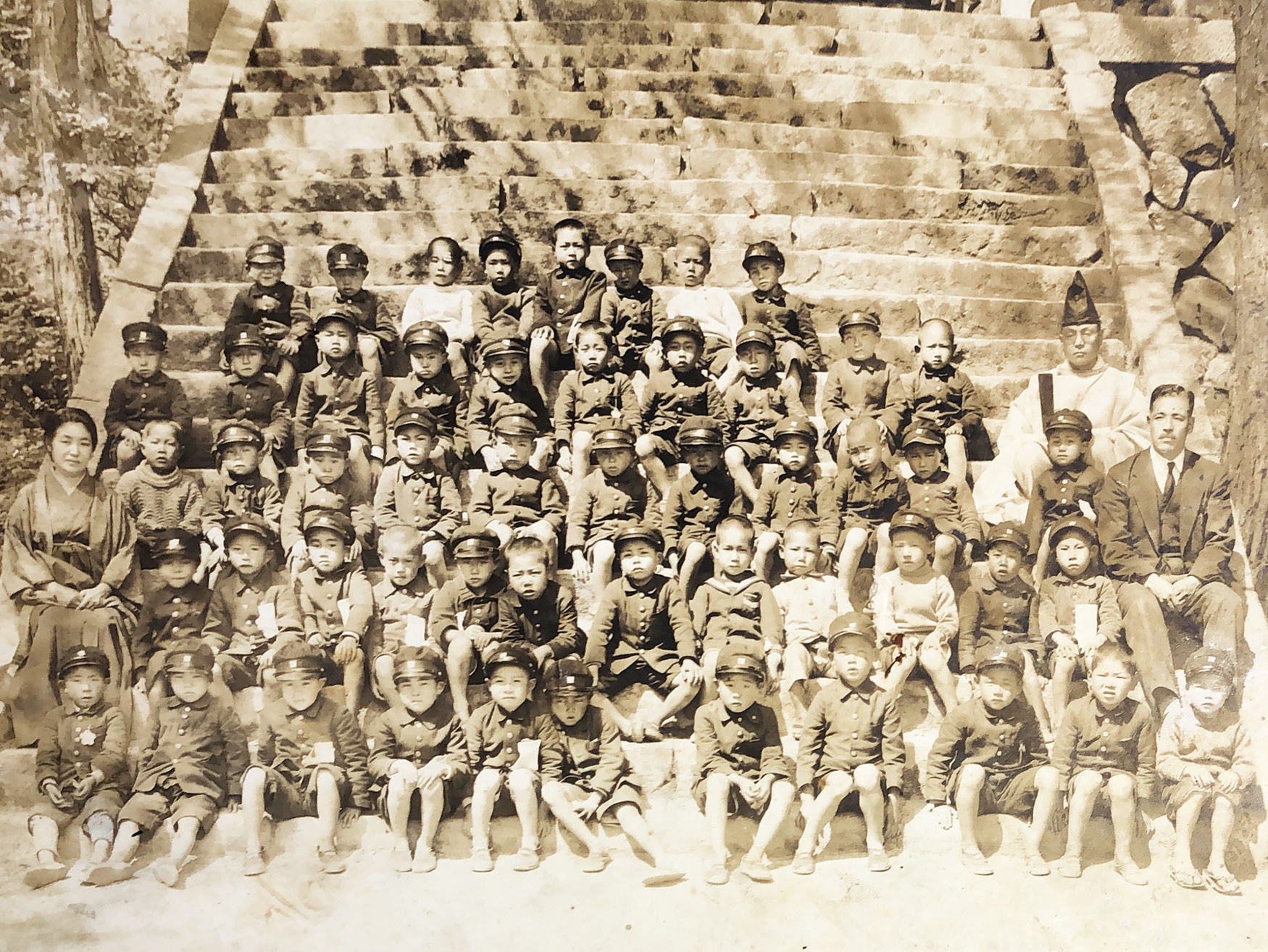 1. My Background and Childhood | We Must Never Wage War (Sadao Hirano)